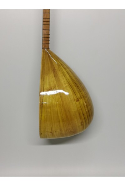 Müzikhal Ticaret Sarı Dut Ağacı Filetolu Uzun Sap Bağlama Jak Girişli Full Set Müzikhal Ticaret Sarı Dut Ağacı Filetolu Uzun Sap Bağlama Jak Girişli Full Set