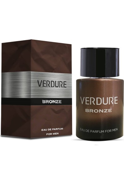 Verdure Bronze Edt Erkek Parfüm 100 ml
