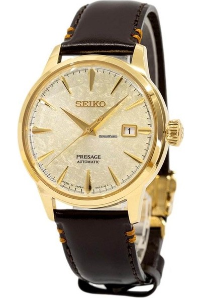 Seiko SRPH78J Erkek Kol Saati