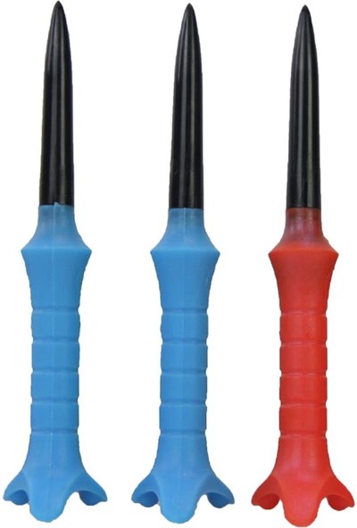 Zwinz 3 Parça Plastik Golf Kılavuzu (Yurt Dışından) Zwinz 3 Parça Plastik Golf Kılavuzu (Yurt Dışından)