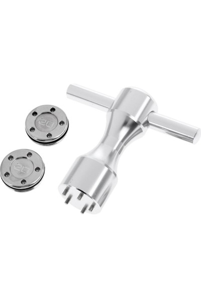 Zwinz 2 x Golf Özel Ağırlıklar Vidalar (Yurt Dışından) Zwinz 2 x Golf Özel Ağırlıklar Vidalar (Yurt Dışından)