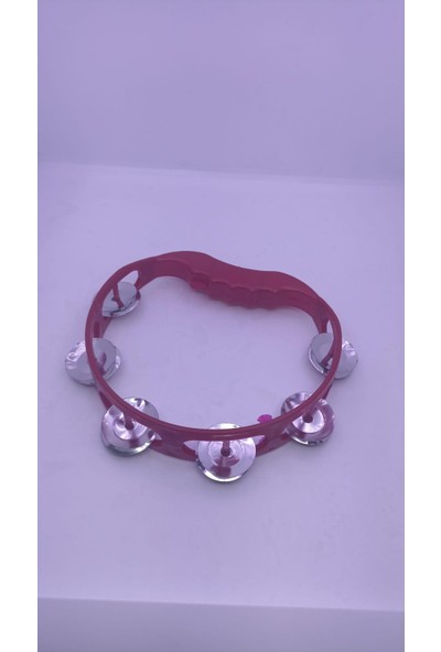 Inci 10' Lu Plastik Renkli Def