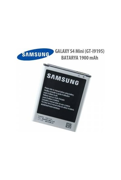 Happy Junior S4 Mini Samsung Batarya Pil 1900 Mah EB-B500AEBECWW Happy Junior S4 Mini Samsung Batarya Pil 1900 Mah EB-B500AEBECWW