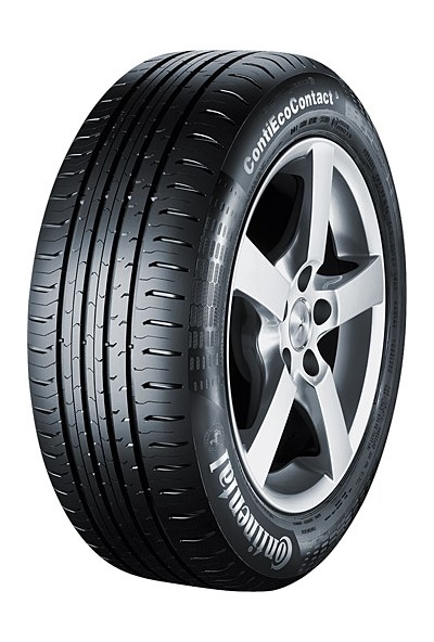 Continental 215/55R17 94V Eco Contact 5 Oto Yaz Lastiği ( Üretim YILI:2021 ) Continental 215/55R17 94V Eco Contact 5 Oto Yaz Lastiği ( Üretim YILI:2021 )