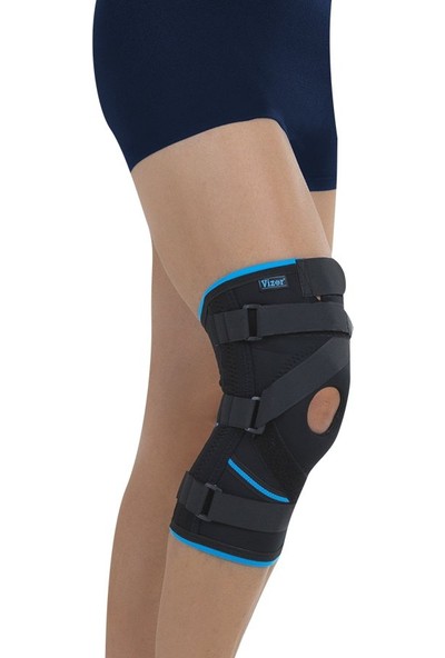 Vizor Neopren Ön Çapraz Bağ Destekli Dizlik Code 506 Vizor Neopren Ön Çapraz Bağ Destekli Dizlik Code 506
