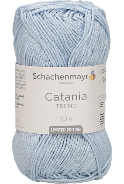 Schachenmayr 297 Amigurimi Yazlık Örgü Ipi Pamuk Ip Mavi 297 Schachenmayr 297 Amigurimi Yazlık Örgü Ipi Pamuk Ip Mavi 297