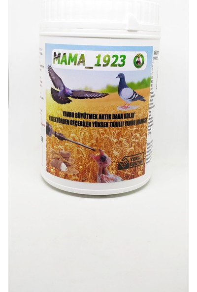 Devavit Yavru Büyütme Maması 500 gr Devavit Yavru Büyütme Maması 500 gr