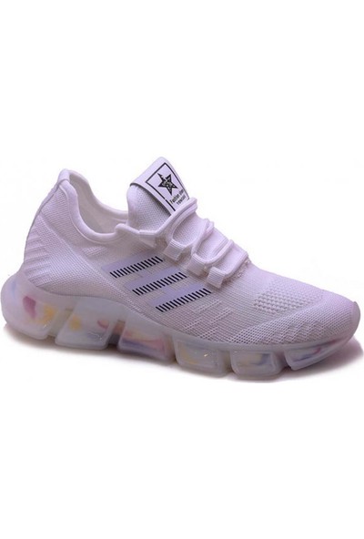 Guja 22Y307 Comfort Taban Hafif Yürüyüş Spor Ayakkabısı Beyaz 39 ST0198015925 Guja 22Y307 Comfort Taban Hafif Yürüyüş Spor Ayakkabısı Beyaz 39 ST0198015925