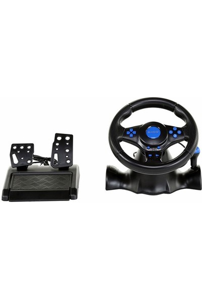 FT-096 Titreşimli Vitesli Direksiyon Pc USB