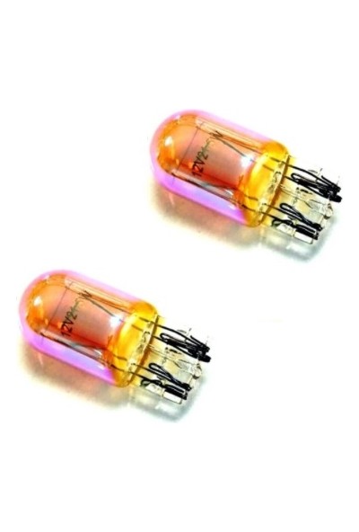 Vegaled Honda Civic Fb7 Kasa Turuncu Drl Gündüz Farı Ampulü T20 Vegaled Honda Civic Fb7 Kasa Turuncu Drl Gündüz Farı Ampulü T20