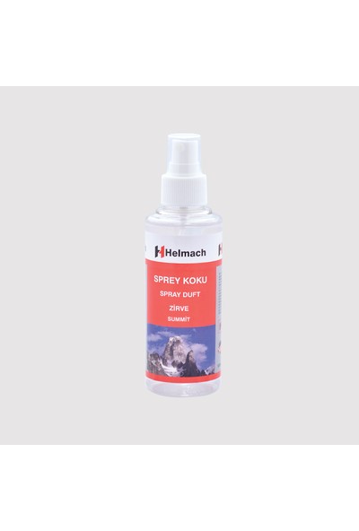 Helmach Araç Içi Koku Giderici Sprey Zirve 170 Ml. Helmach Araç Içi Koku Giderici Sprey Zirve 170 Ml.