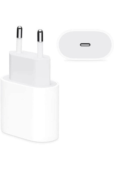 Apple MU72LL/A Iphone 20W Usb-C Power ADAPTÖR190199040670 Apple MU72LL/A Iphone 20W Usb-C Power ADAPTÖR190199040670