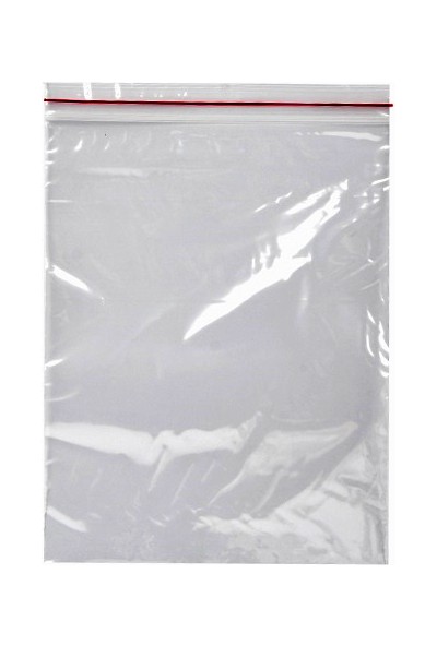 Ersin Ambalaj Kilitli Poşet Kına Çerez Poşeti 5 x 5 cm 100'lü