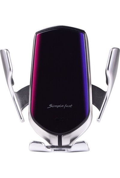silvia Xiaomi Mi Serisi Wireless Charger Simple Fast Kablosuz Araç Içi Hızlı Şarj Aleti Akıllı Sensörlü silvia Xiaomi Mi Serisi Wireless Charger Simple Fast Kablosuz Araç Içi Hızlı Şarj Aleti Akıllı Sensörlü