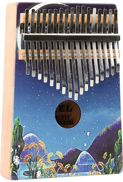 Generic 17 Ton Parmak Piyano Yc-07 Generic 17 Ton Parmak Piyano Yc-07