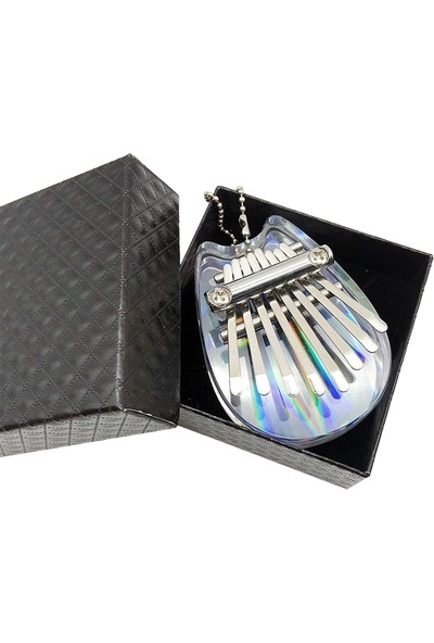 Generic Mini Dazzle Akrilik 8 Ton Thumb Piyano Çinçilla Generic Mini Dazzle Akrilik 8 Ton Thumb Piyano Çinçilla