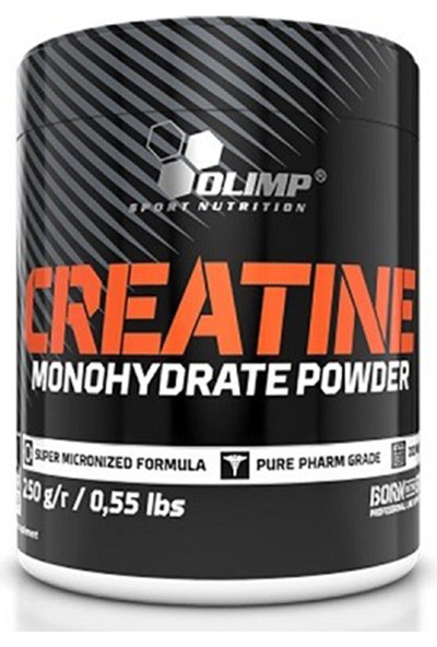 Creatine Monohydrate Powder Super Micronized 250 G SKROLP021000 Creatine Monohydrate Powder Super Micronized 250 G SKROLP021000