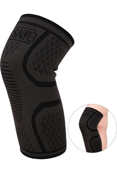 Wosawe 1 Adet Elastik Dizlik Bisiklete Binme Koşu Yürüyüş (Yurt Dışından) Wosawe 1 Adet Elastik Dizlik Bisiklete Binme Koşu Yürüyüş (Yurt Dışından)