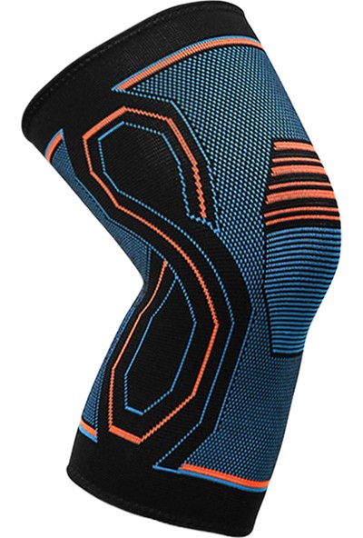 KKmoon 1 Adet Yüksek Elastik Dizlik Gerilebilir Diz Koruyucu (Yurt Dışından)