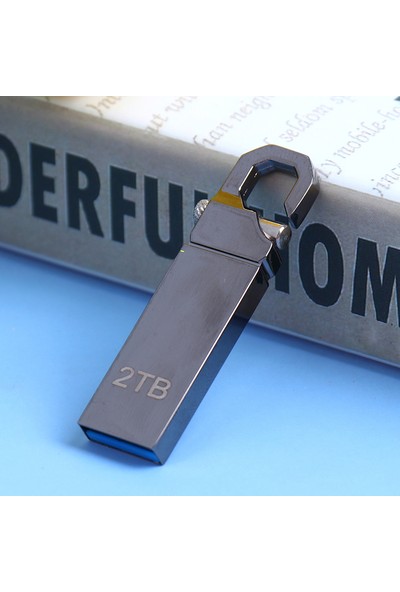 Hulv USB 3.0 Siyah Flash Sürücü 2tb U Depolama Bellek Çubuğu (Yurt Dışından) Hulv USB 3.0 Siyah Flash Sürücü 2tb U Depolama Bellek Çubuğu (Yurt Dışından)