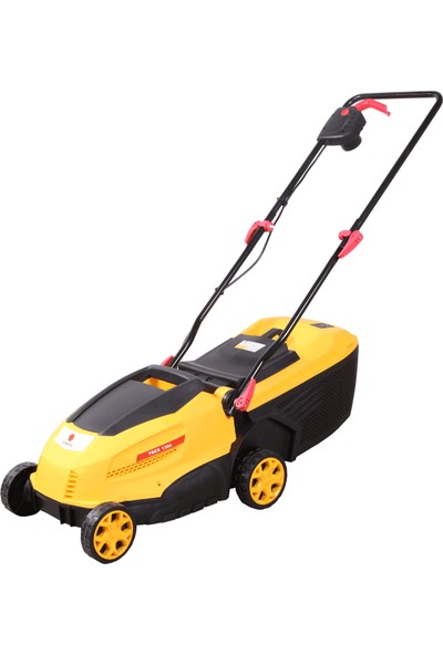 Datsu Trex 1300 Watt Elektrikli Çim Biçme Makinası Datsu Trex 1300 Watt Elektrikli Çim Biçme Makinası