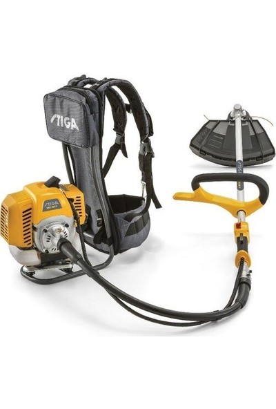 Stiga Sbc 253 F 2.1 Hp Motorlu Sırt Tırpan Stiga Sbc 253 F 2.1 Hp Motorlu Sırt Tırpan