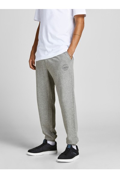 Jack & Jones Jack Jones Erkek Ribanalı Eşofman Altı 12194049