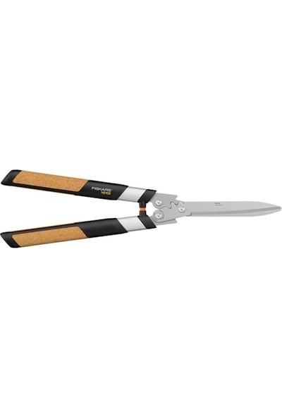 Fiskars 114820 Quantum Çit Çim Kesme Makası