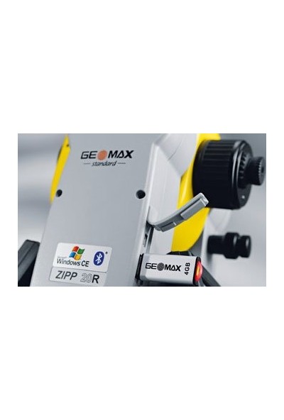 Geomax ZİPP20R Total Statıon