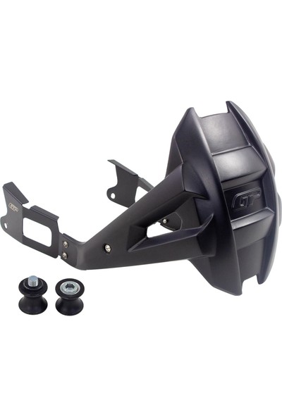 Gp Kompozit Ktm 890 Adv/adv R 2021 Uyumlu Arka Çamur Sıyırıcı Siyah