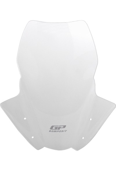 Gp Kompozit Yamaha Mt-07 2014-2017 Uyumlu Ön Cam Şeffaf 44 cm Gp Kompozit Yamaha Mt-07 2014-2017 Uyumlu Ön Cam Şeffaf 44 cm
