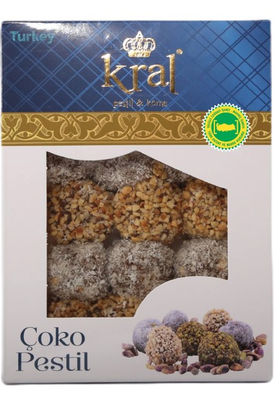 Kral Pestil Köme Çoko Pestil 350 gr