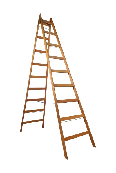 Ahşap Merdiven Vernikli 10+10 Basamaklı Ahşap Merdiven Vernikli 10+10 Basamaklı