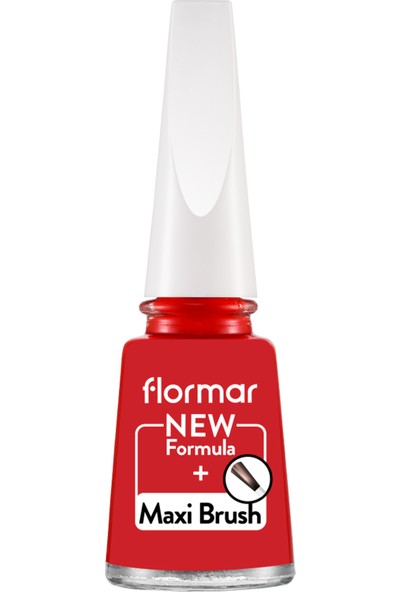 Flormar Flormar-Oje - Flormar Nail Enamel 380 Pomegrante Flowr New 34000081-380 Flormar Flormar-Oje - Flormar Nail Enamel 380 Pomegrante Flowr New 34000081-380