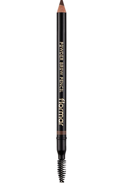 Flormar Flormar-Kaş Maskarası ve Kaş Farı - Powder Brow Pencil 004 Dark Brown 8690604634231 47000051 Flormar Flormar-Kaş Maskarası ve Kaş Farı - Powder Brow Pencil 004 Dark Brown 8690604634231 47000051