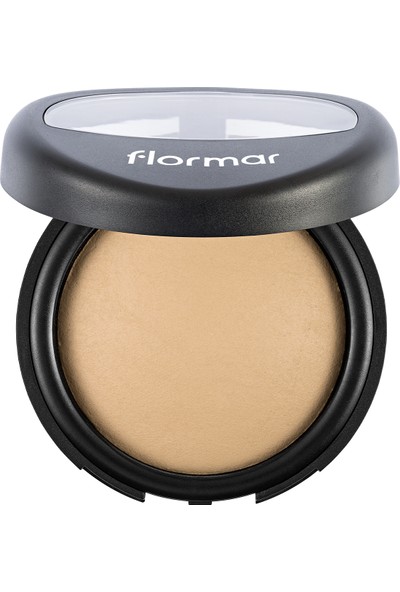 Flormar Flormar-Pudra - Baked Powder 032 Warm Sand 31000003-032 Flormar Flormar-Pudra - Baked Powder 032 Warm Sand 31000003-032