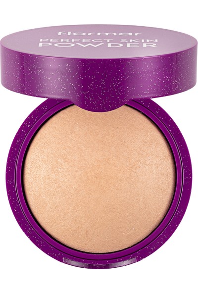 Flormar Flormar-Pudra - Perfect Skin Powder 002 Beige 31000121-002 Flormar Flormar-Pudra - Perfect Skin Powder 002 Beige 31000121-002