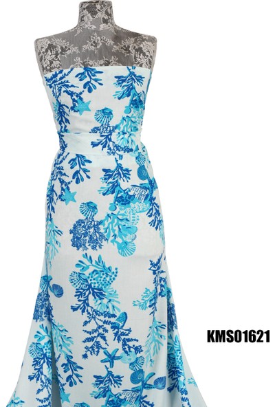 Viemor Yeni Sezon Pamuk Viskon Kumaş