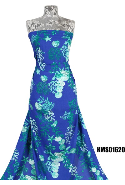 Viemor Yeni Sezon Pamuk Viskon Kumaş