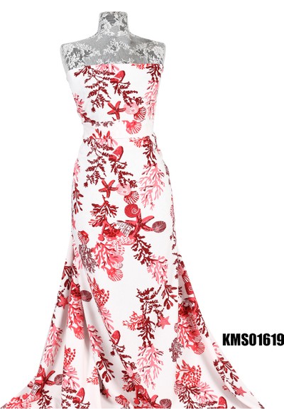 Viemor Yeni Sezon Pamuk Viskon Kumaş