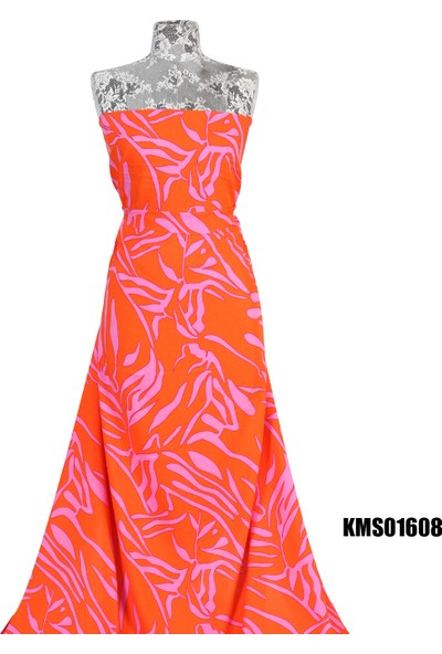 Viemor Yeni Sezon Pamuk Viskon Kumaş