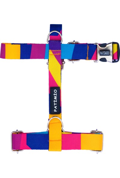 Patimio Colours Köpek Göğüs Tasması Patimio Colours Köpek Göğüs Tasması