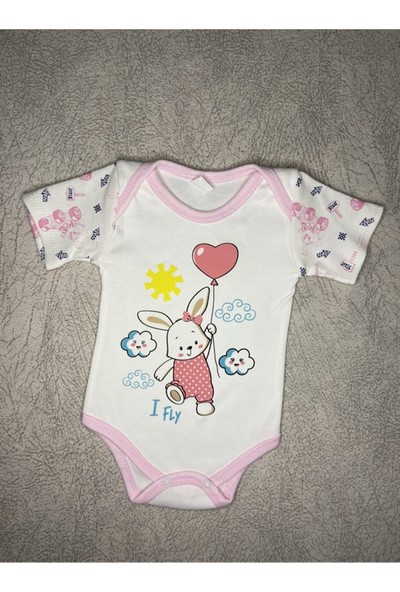 Tavşan Desenli Badili Takım Tavşan Desenli Badili Takım