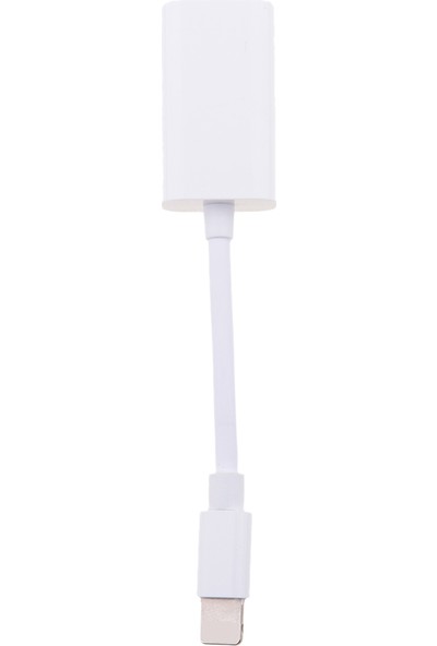 Kulaklık Ses ve Şarj Kablosu Splitter Adaptörü iphone 7 8 Artı Beyaz Için Kulaklık Ses ve Şarj Kablosu Splitter Adaptörü iphone 7 8 Artı Beyaz Için