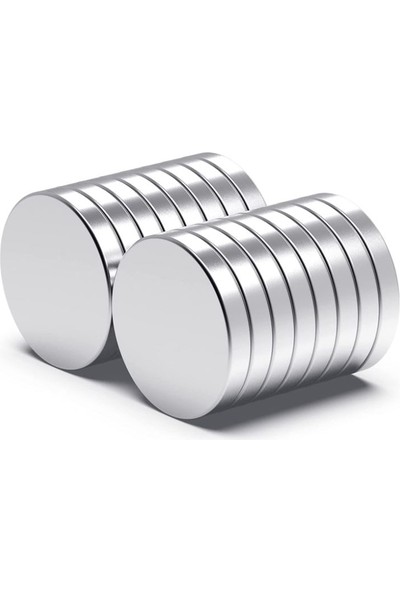 Motorobit 20 x 3 mm Neodyum Güçlü Mıknatıs - Neodim Magnet Motorobit 20 x 3 mm Neodyum Güçlü Mıknatıs - Neodim Magnet