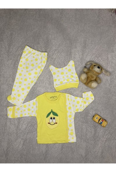 Babycan Limon Bebek Takım