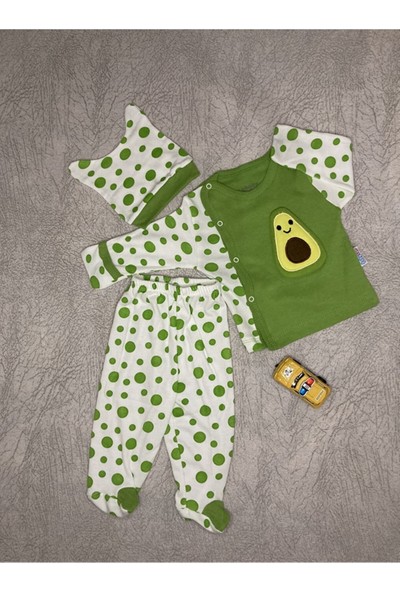 Babycan Avokado Bebek Takım