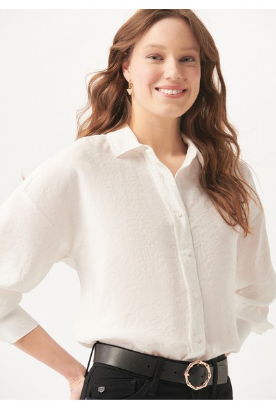 Mavi Altın Rengi Küpe Seti