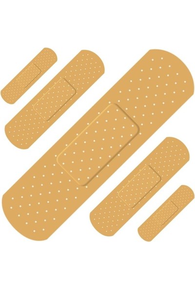 Savas Grup Yara Bandı 10'lu