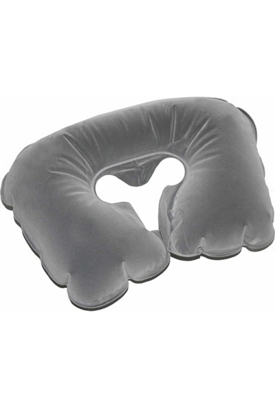 Bestway Şişme Yastık Gri 67006